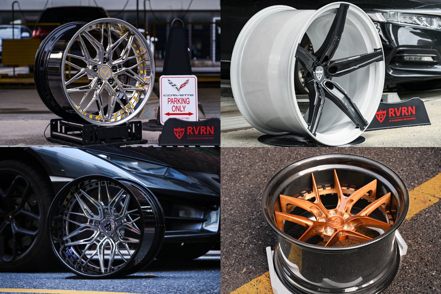 Custom Corvette Wheels & Rims | Forged Wheels for C1-C8 – RVRN Custom ...