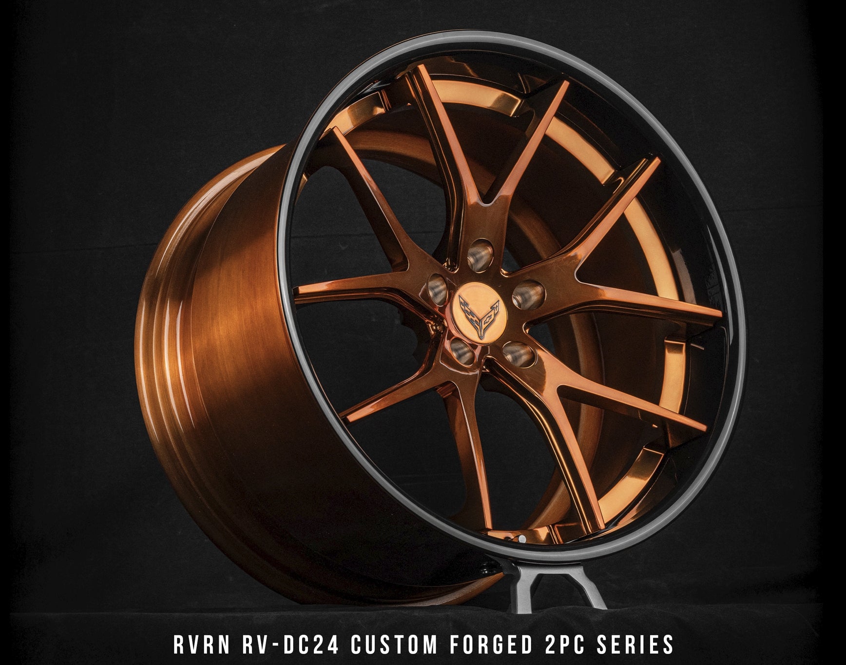 Order RV-DC24 | Premium Custom Forged 2-Piece Wheels R10K Series – RVRN ...