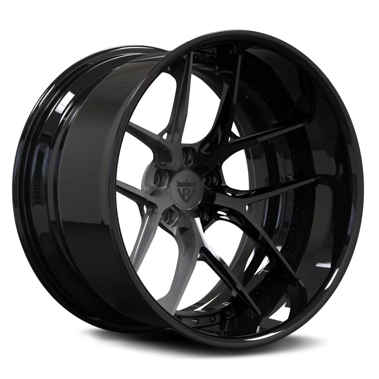 Order RV-DR08D| Premium Custom Forged 2-Piece Wheels R10K Series – RVRN ...