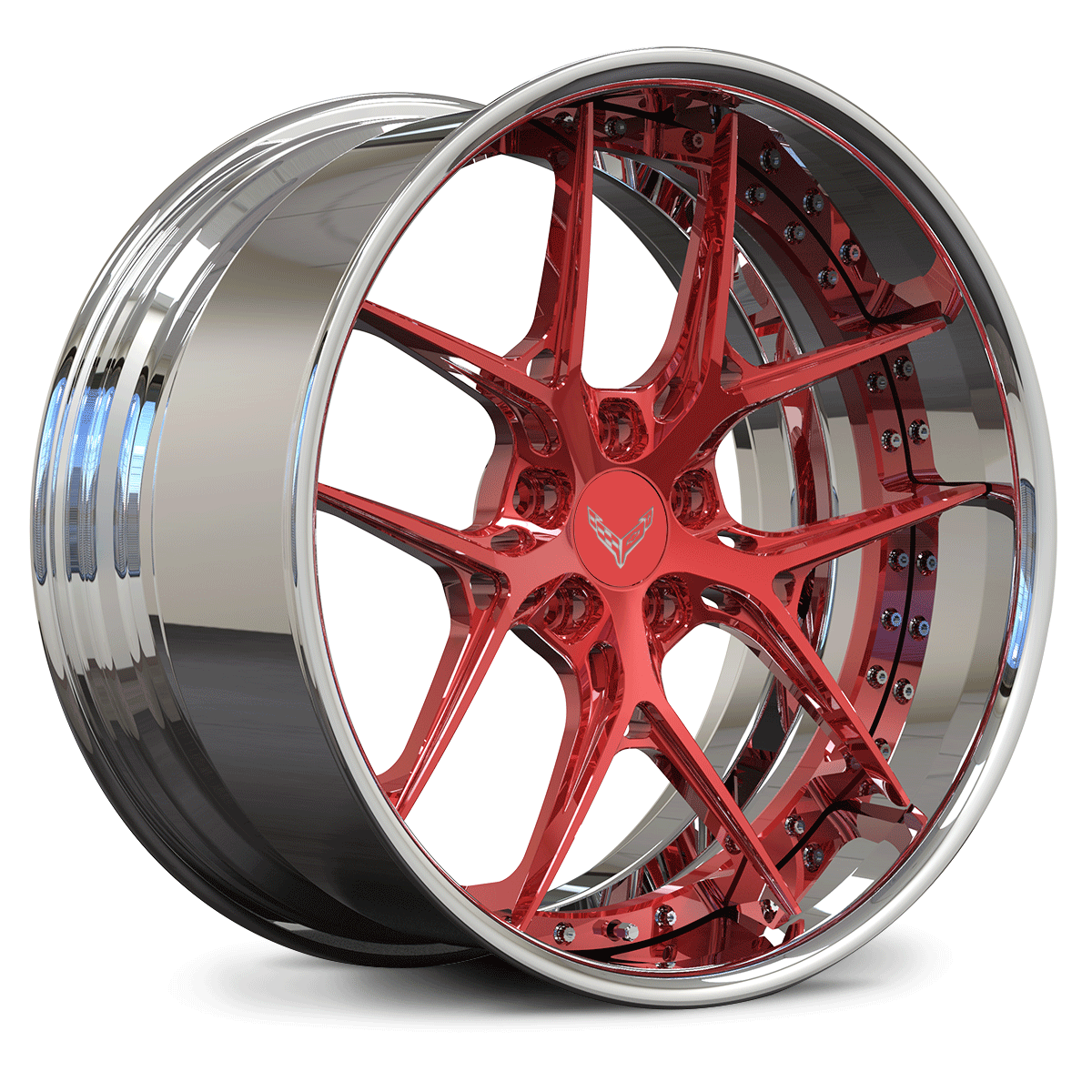 Order RV-C081 | Premium Custom Forged 2-Piece Wheels R10K Series – RVRN ...
