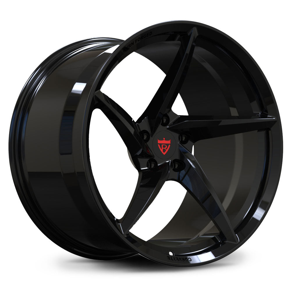 Order RV-MC35 | Premium Custom Forged 1-Piece Wheels R10K Series – RVRN ...