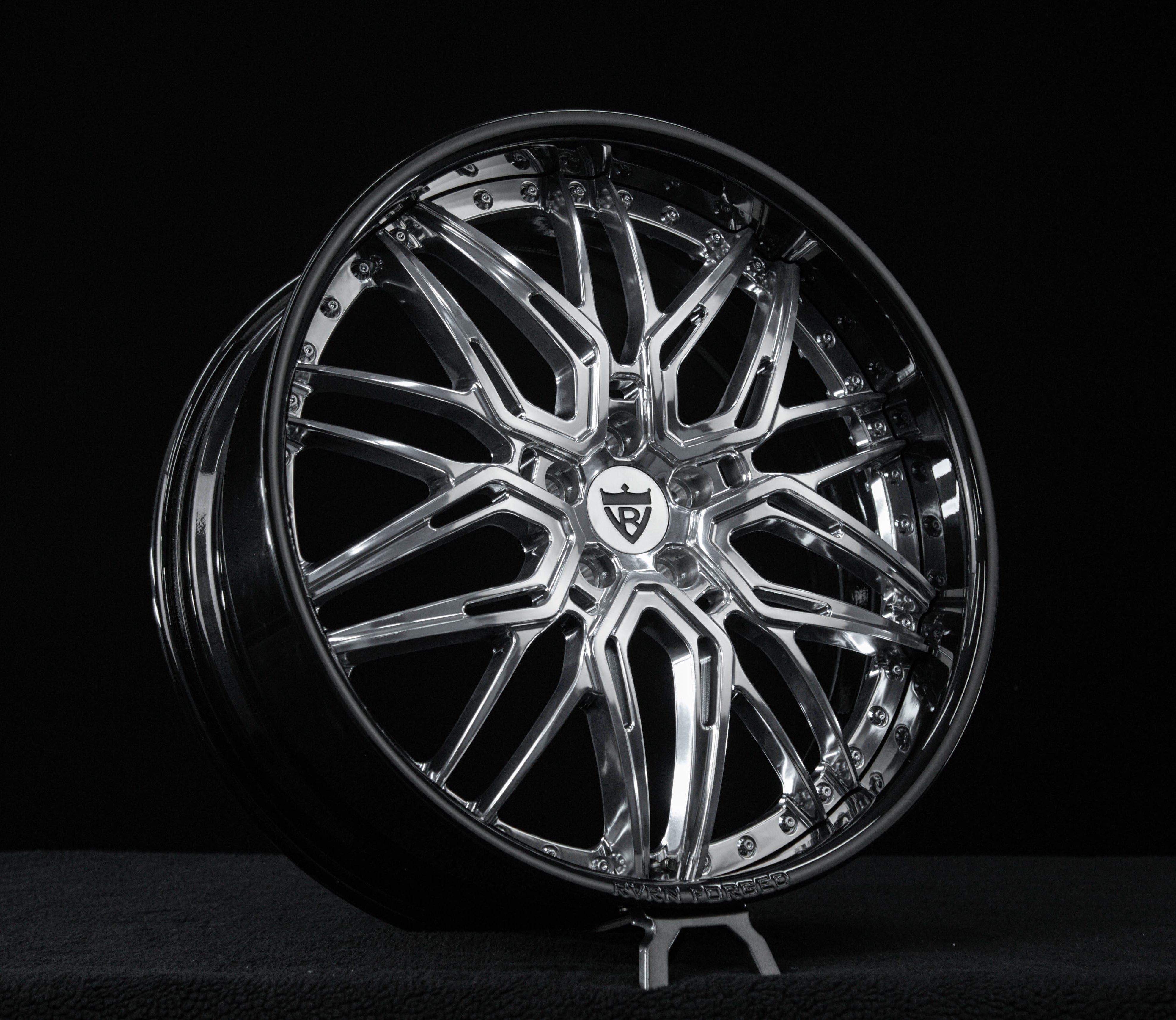Order RV-T081 | Premium Custom Forged 2-Piece Wheels R10K Series – RVRN ...