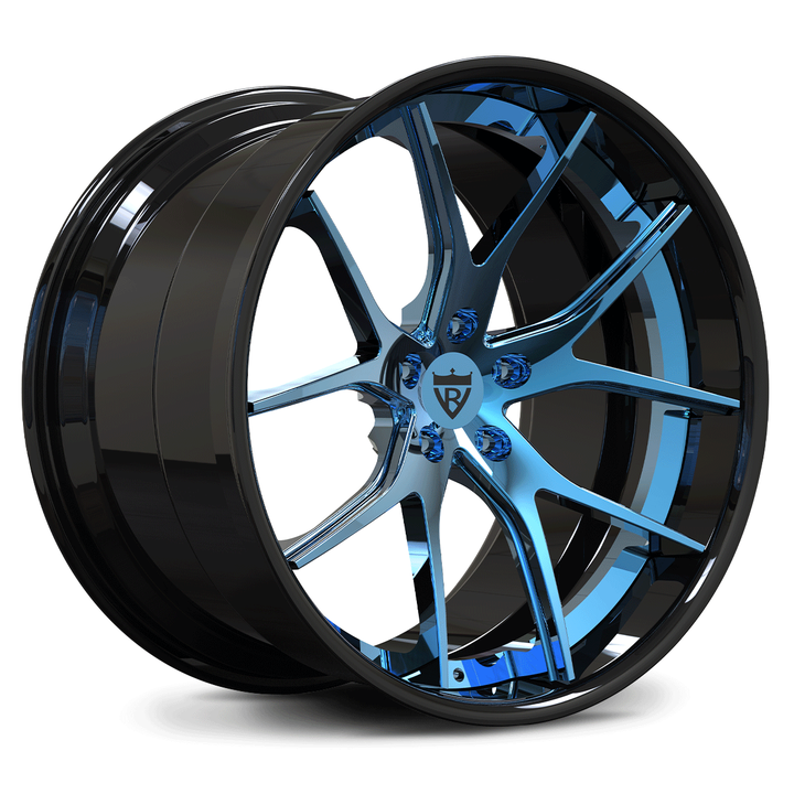 Order RV-DC24| Premium Custom Forged 2-Piece Wheels R10K Series – RVRN ...