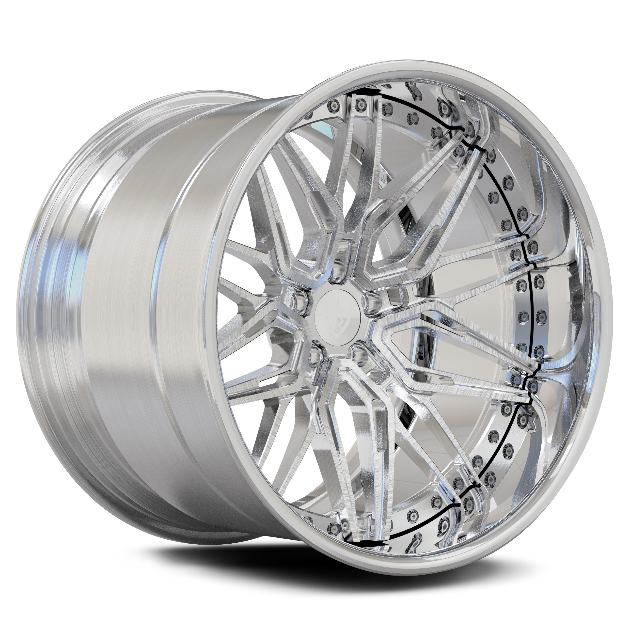 Order RV-T081 | Premium Custom Forged 2-Piece Wheels R10K Series – RVRN ...