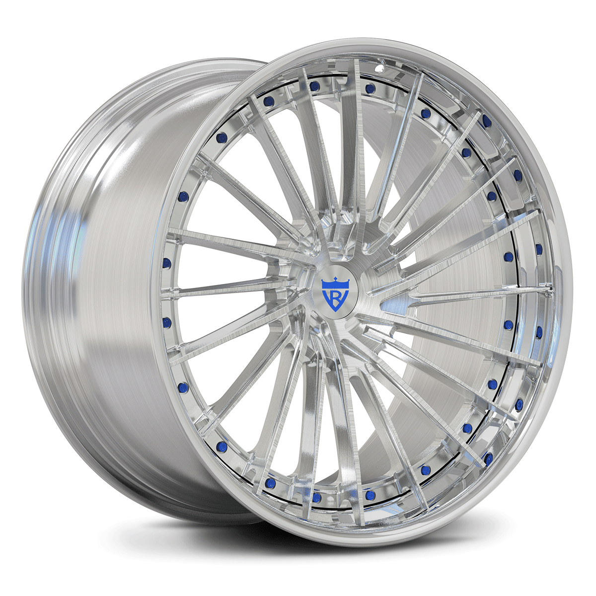 Order RV-DA01 | Premium Custom Forged 2-Piece Wheels R10K Series – RVRN ...