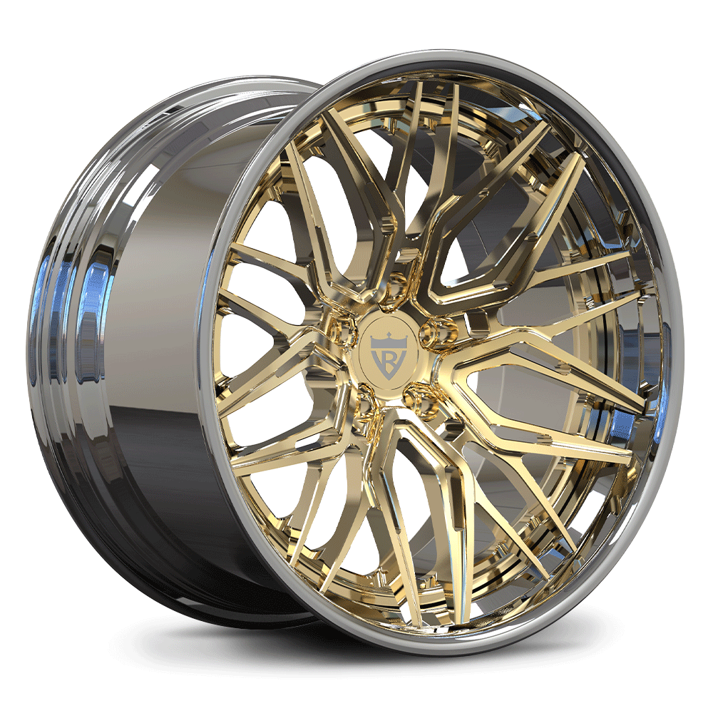 Order RV-C081 | Premium Custom Forged 2-Piece Wheels R10K Series – RVRN ...