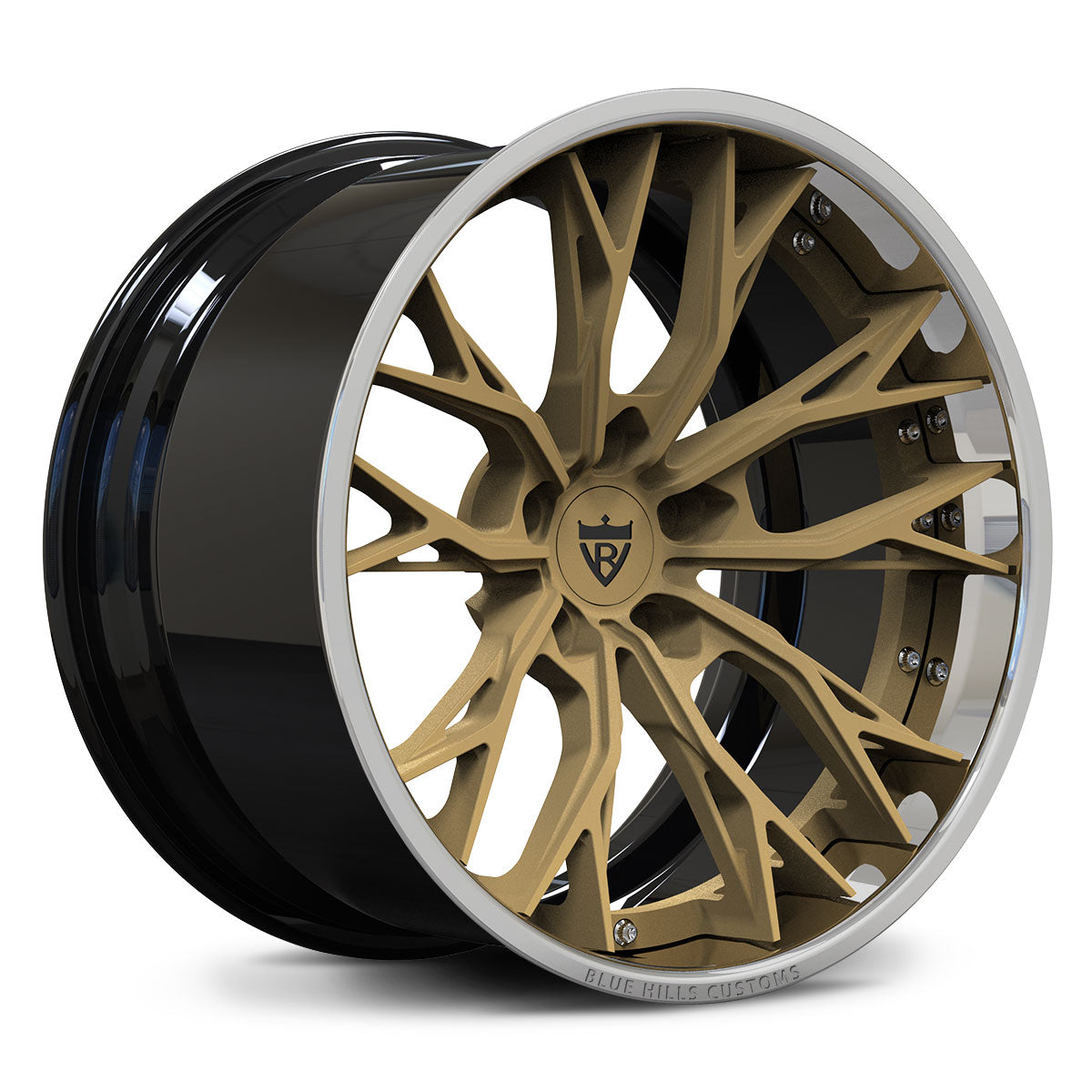 Order RV-DC04 | Premium Custom Forged 2-Piece Wheels R10K Series – RVRN ...