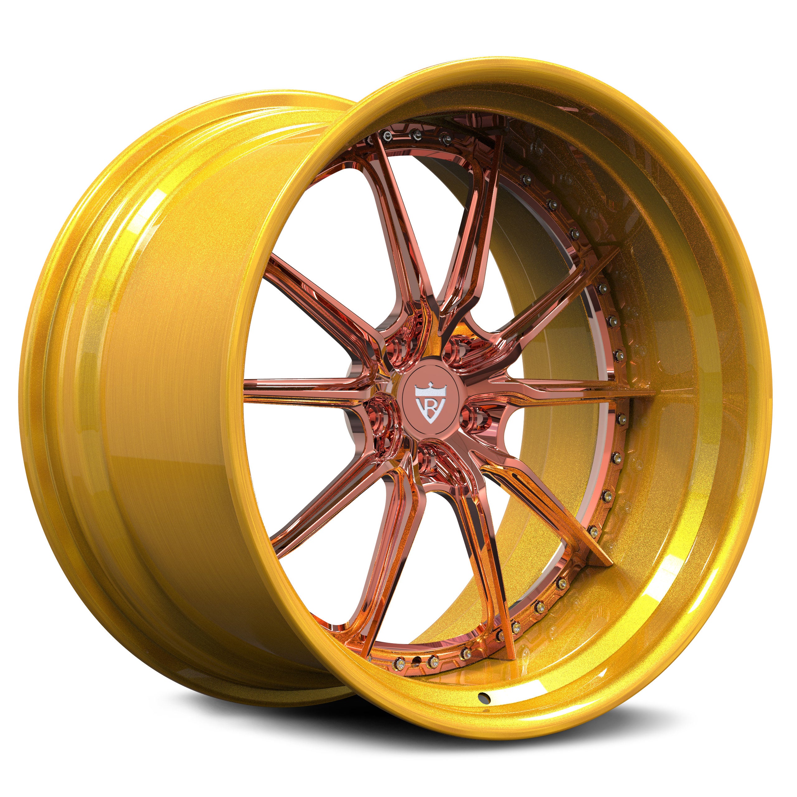 Order RV-DC05 | Premium Custom Forged 2-Piece Wheels R10K Series – RVRN ...