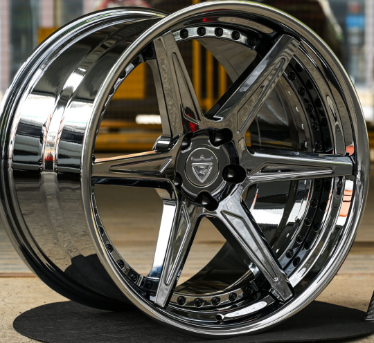 Order RV-DC19| Premium Custom Forged 2-Piece Wheels R10K Series – RVRN ...