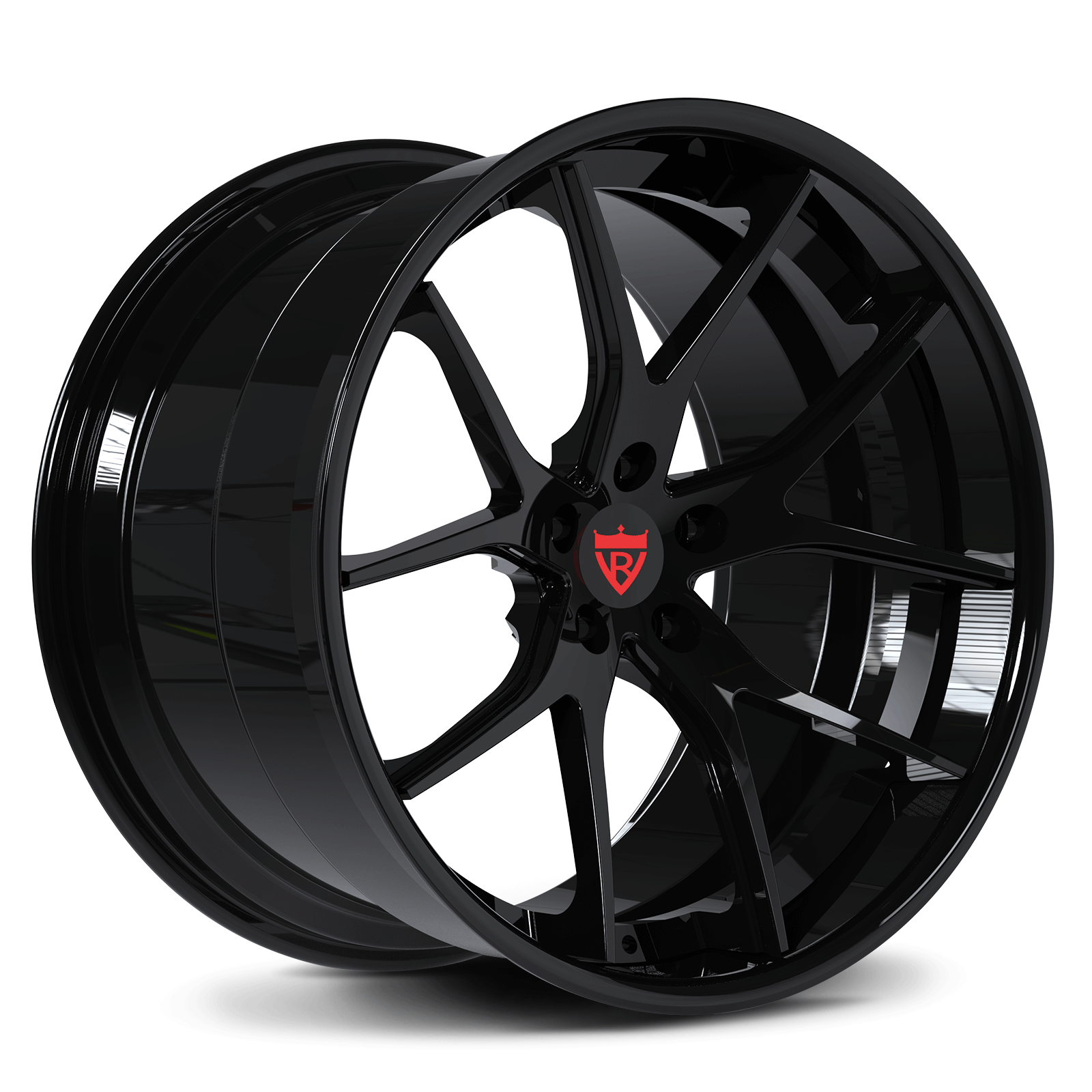 Order RV-DC24| Premium Custom Forged 2-Piece Wheels R10K Series – RVRN ...