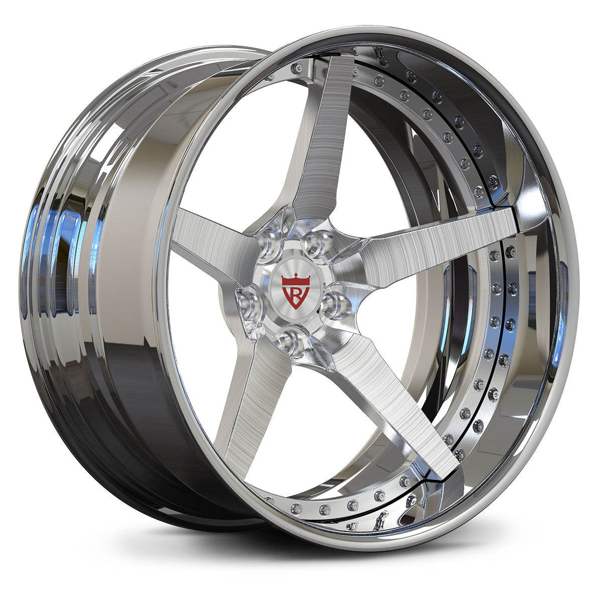 Order RV-DF14| Premium Custom Forged 2-Piece Wheels R10K Series – RVRN ...