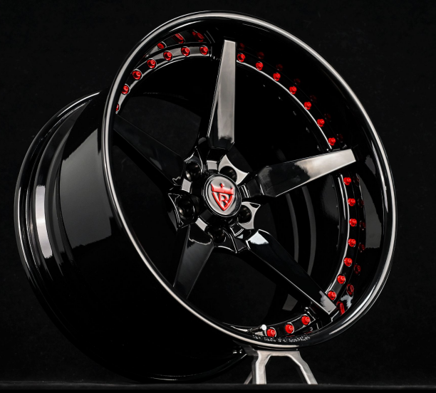 Order RV-DF14| Premium Custom Forged 2-Piece Wheels R10K Series – RVRN ...