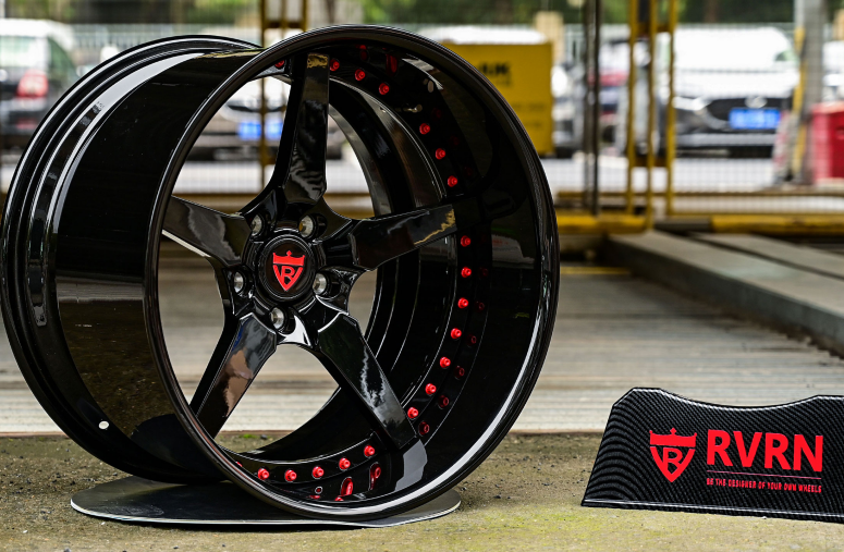 Order RV-DF14 | Premium Custom Forged 2-Piece Wheels R10K Series – RVRN ...
