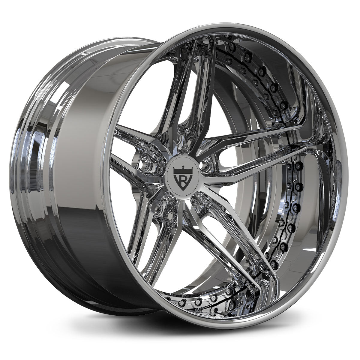Oasis Tires_Dealer Order RV-DP03 | Premium Custom Forged 2-Piece Wheel ...
