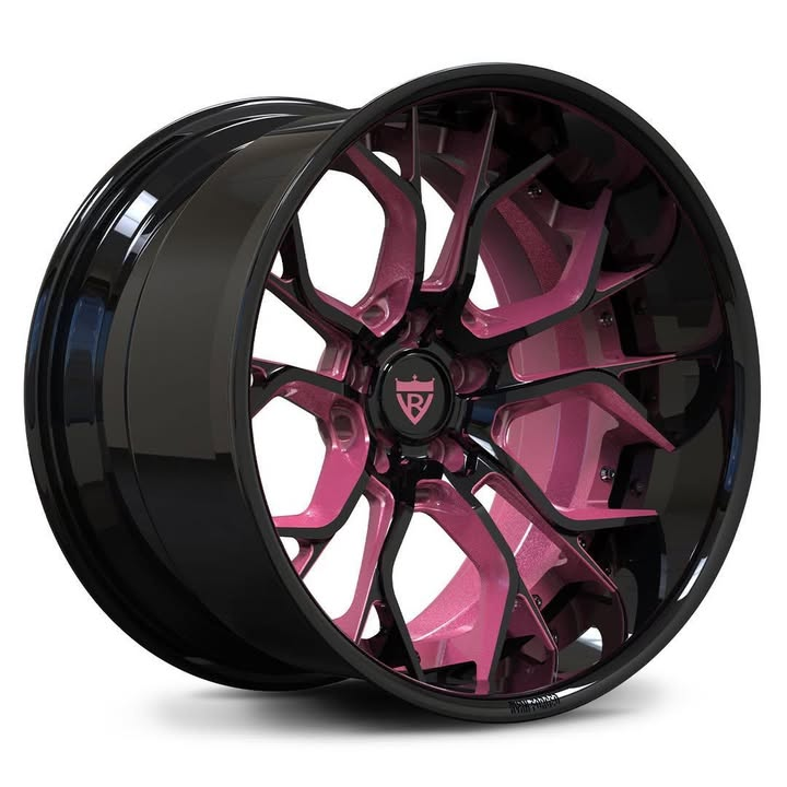 Order RV-DR16 | Premium Custom Forged 2-Piece Wheels R10K Series – RVRN ...