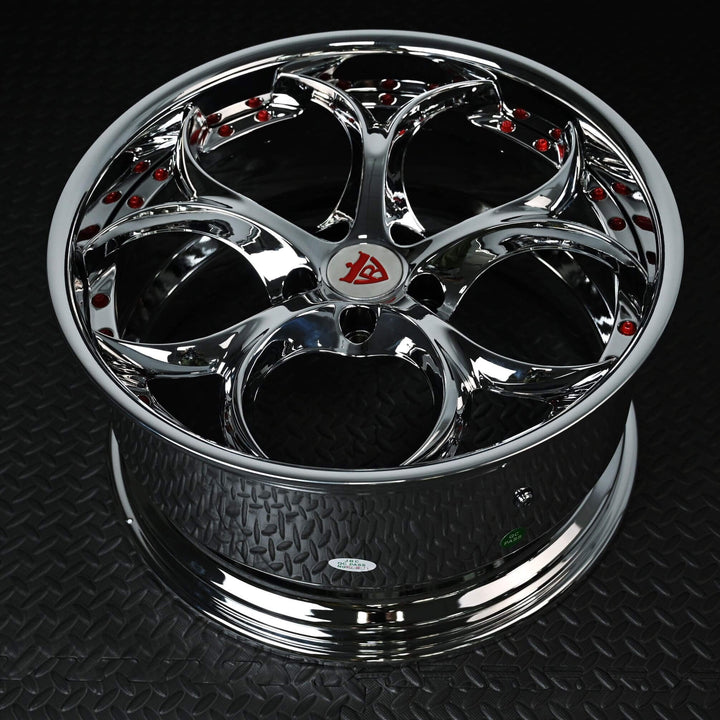 Corvette C8 Z51/Stingray Custom Forged Wheels Gallery – RVRN Custom ...