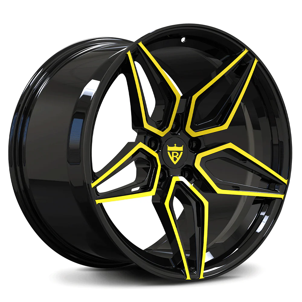 Order RV-MC07 | Premium Custom Forged 1-Piece Wheels R10K Series – RVRN ...