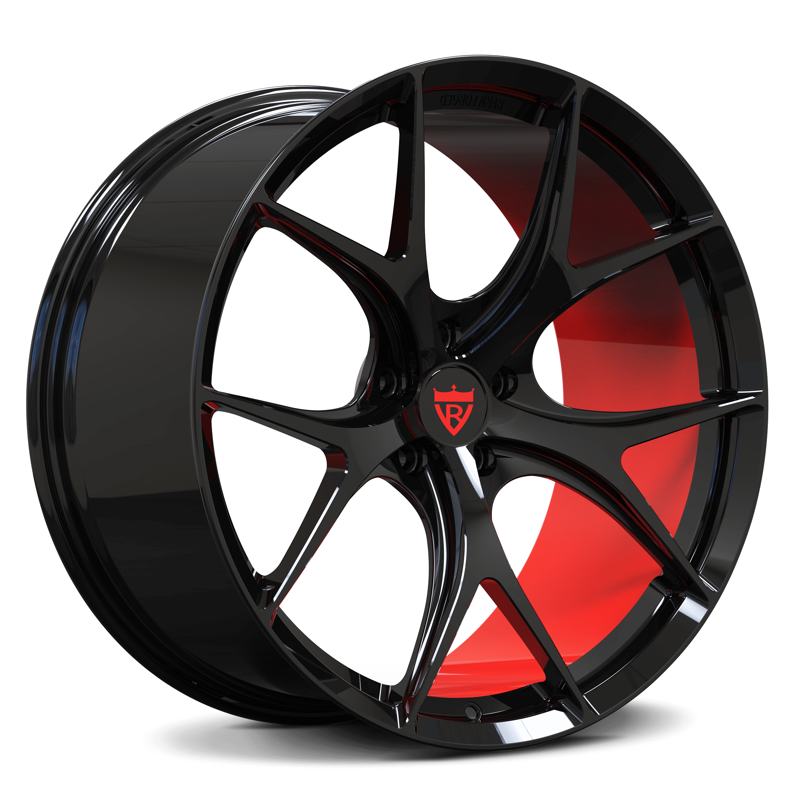 Order RV-MR05 | Premium Custom Forged 1-Piece Wheels R10K Series – RVRN ...