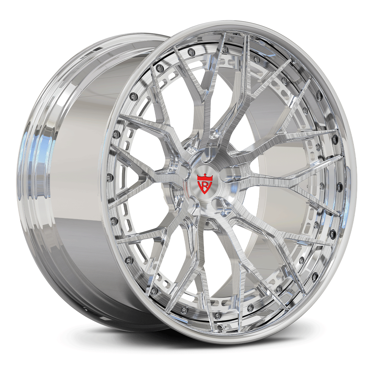 Order RS-01 | Premium Custom Forged 2-Piece Wheels R10K Series – RVRN ...