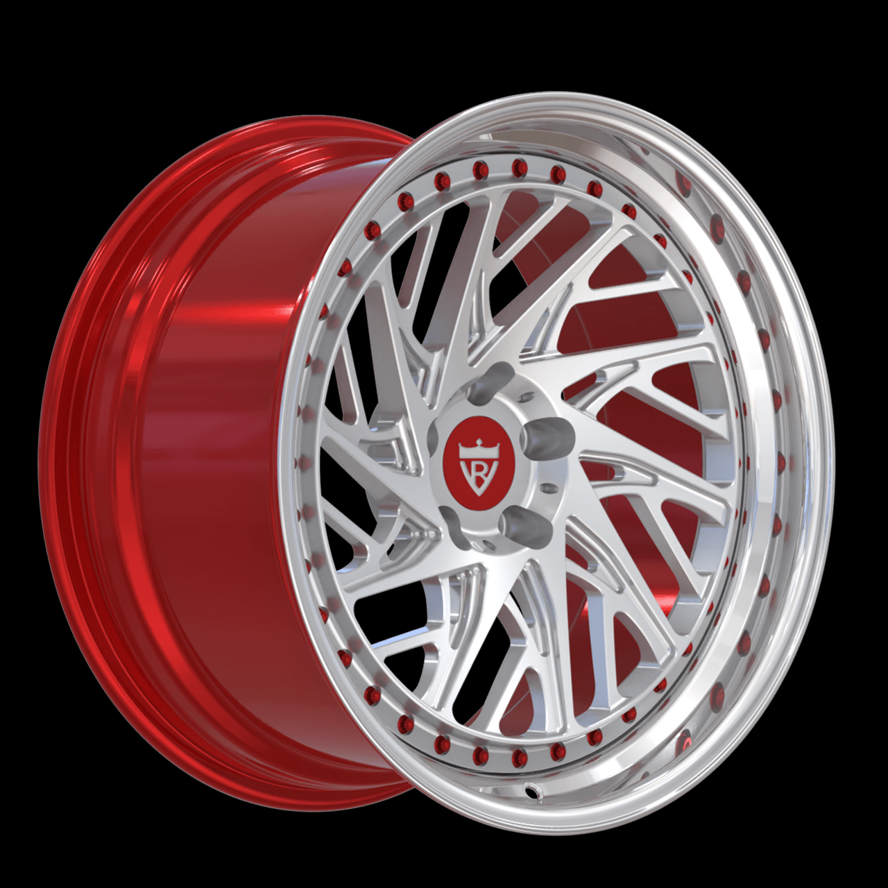 Order RV-C13| Premium Custom Forged 2-Piece Wheels R10K Series – RVRN ...