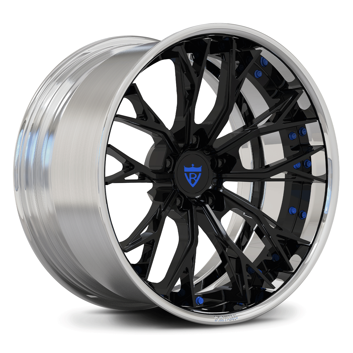 Order RV-DC04 | Premium Custom Forged 2-Piece Wheels R10K Series – RVRN ...