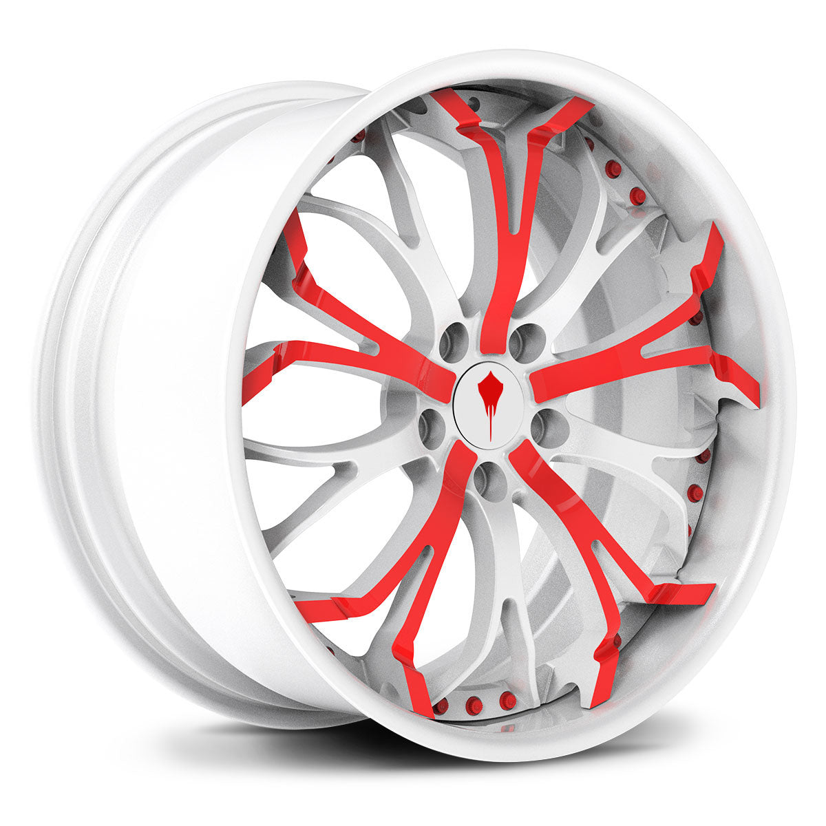 Order RV-DL09 | Premium Custom Forged 2-Piece Wheels R10K Series – RVRN ...