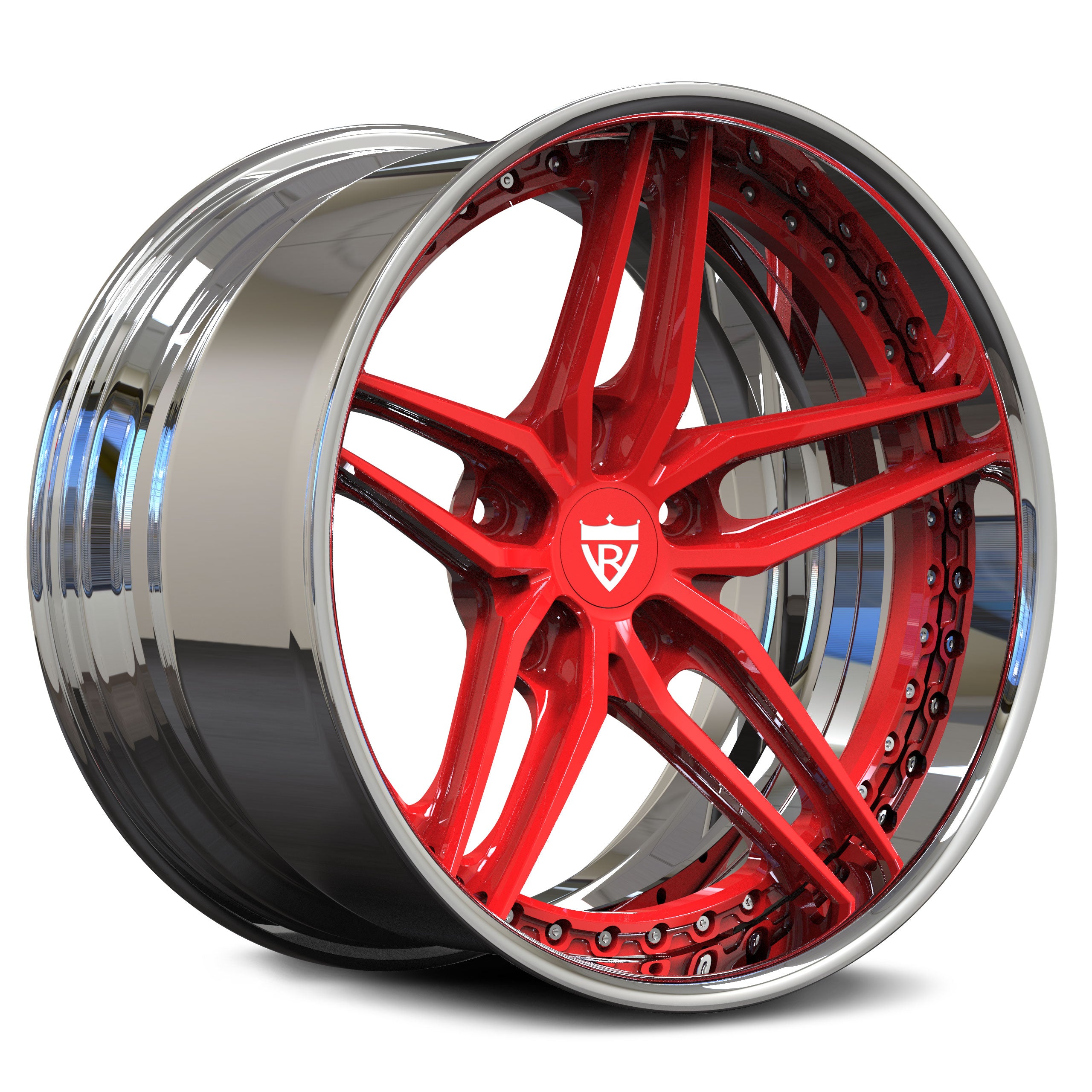 Order RV-DP03| Premium Custom Forged 2-Piece Wheels R10K Series – RVRN ...