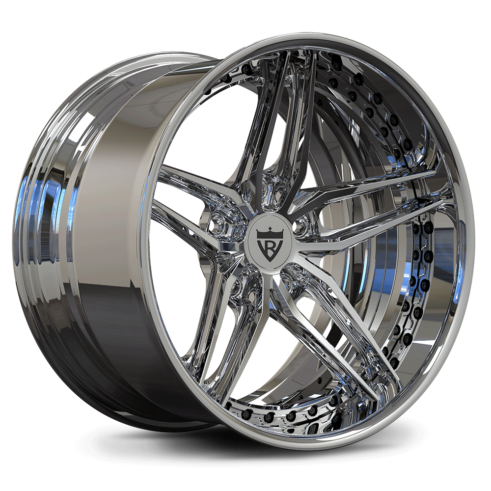 Order RV-DP03 | Premium Custom Forged 2-Piece Wheels R10K Series – RVRN ...