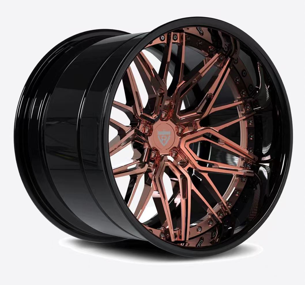 Order RV-T081 | Premium Custom Forged 2-Piece Wheels R10K Series – RVRN ...