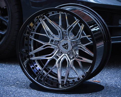 Order RV-T081 | Premium Custom Forged 2-Piece Wheels R10K Series – RVRN ...