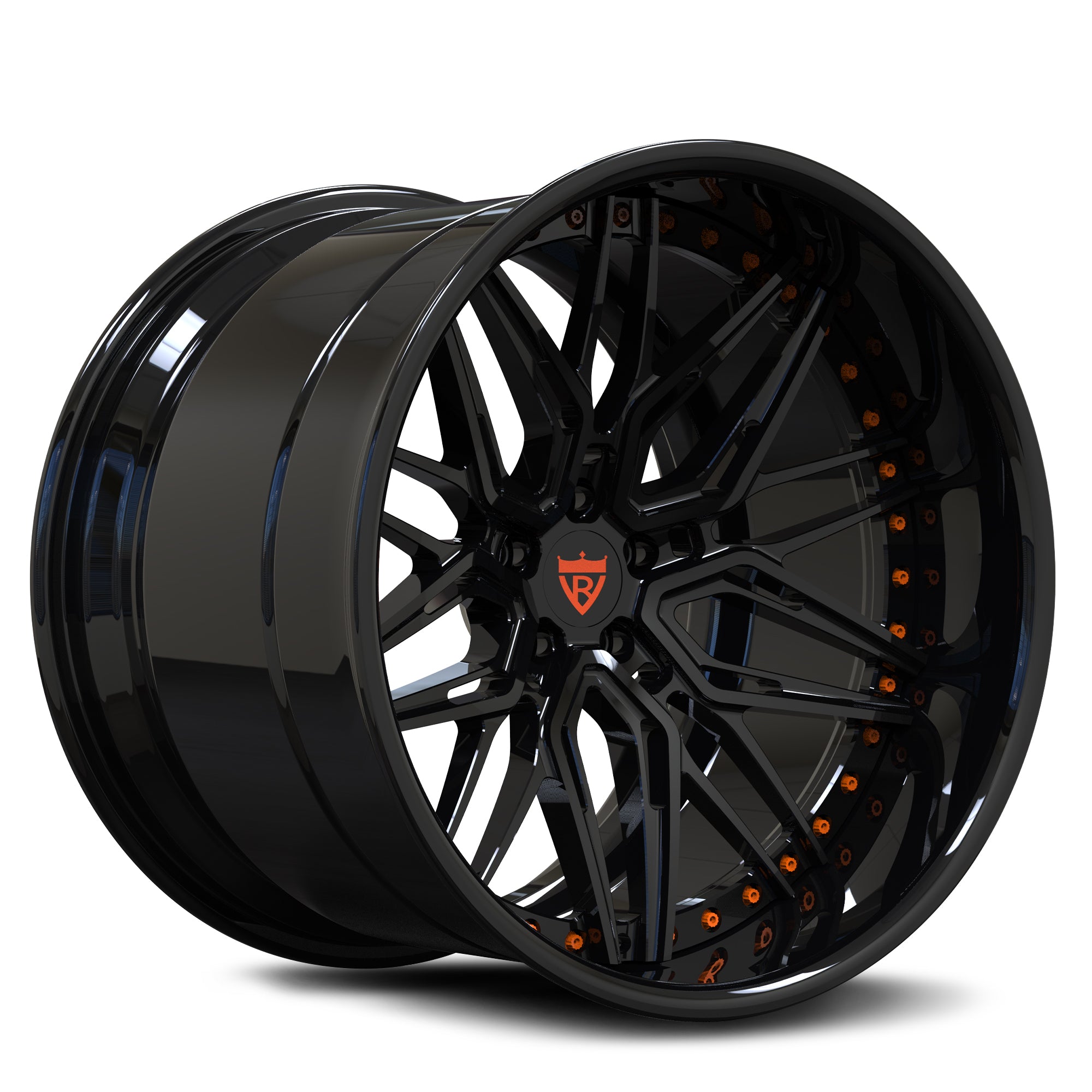 Order RV-T081 | Premium Custom Forged 2-Piece Wheels R10K Series – RVRN ...