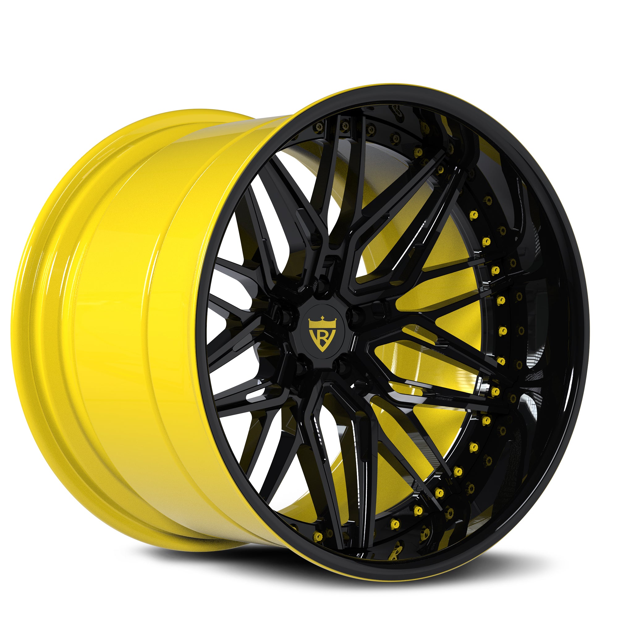 Order RV-T081 | Premium Custom Forged 2-Piece Wheels R10K Series – RVRN ...