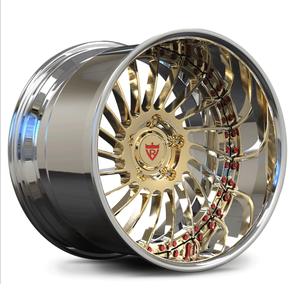 Order RV-DN01| Premium Custom Forged 2-Piece Wheels R10K Series – RVRN ...